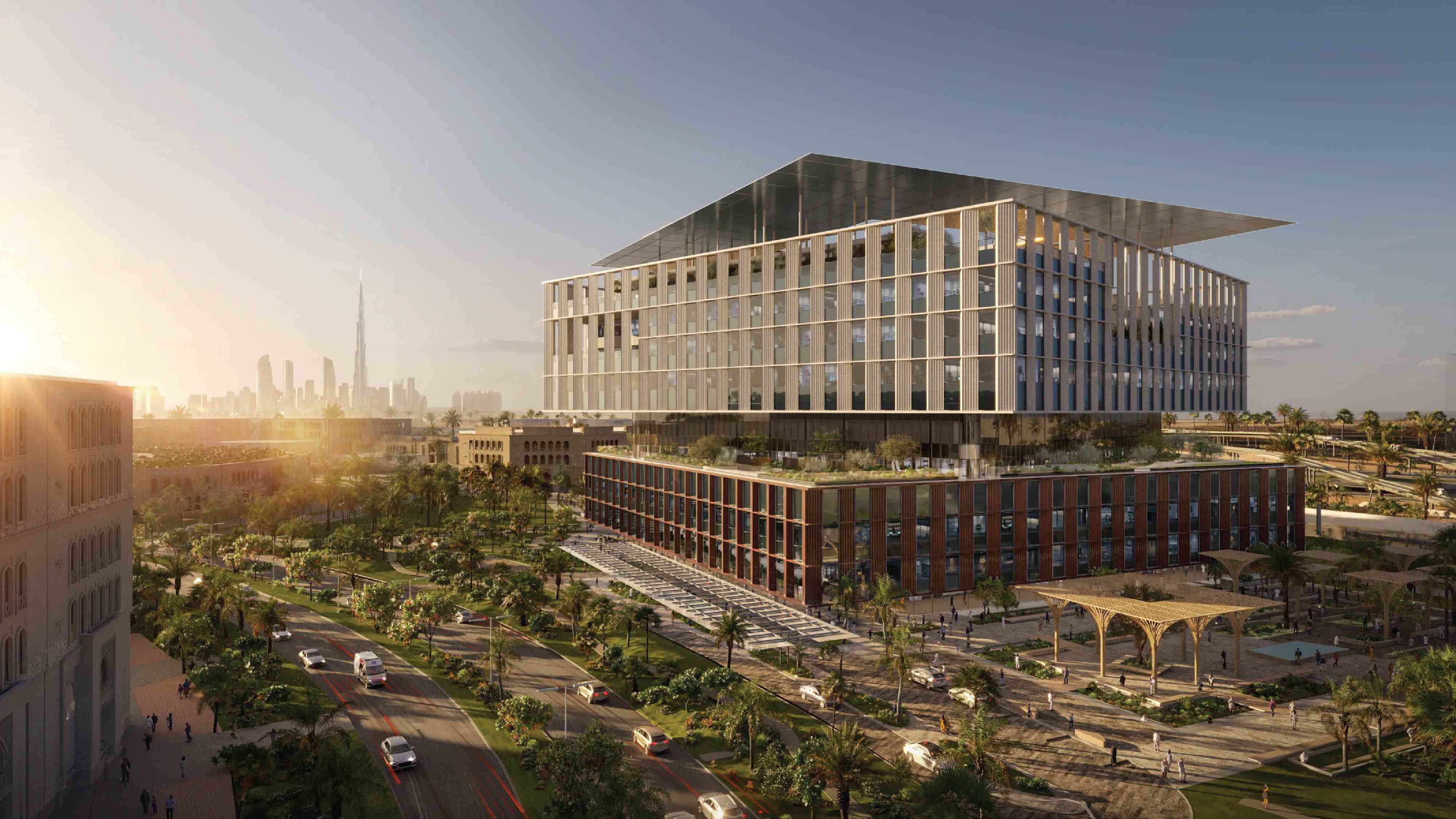 Al Jalila Foundation adds names of 18 donors to sections and facilities ...